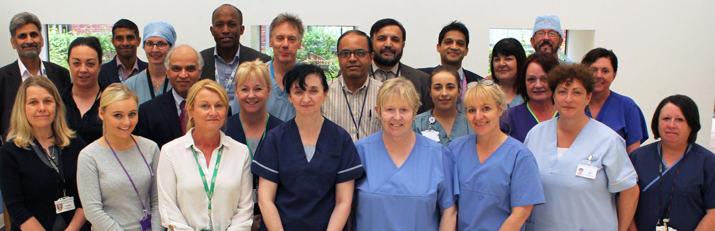 Urology - South Tees Hospitals NHS Foundation Trust
