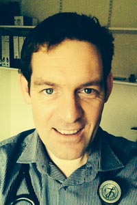 Dr John Williams - South Tees Hospitals NHS Foundation Trust