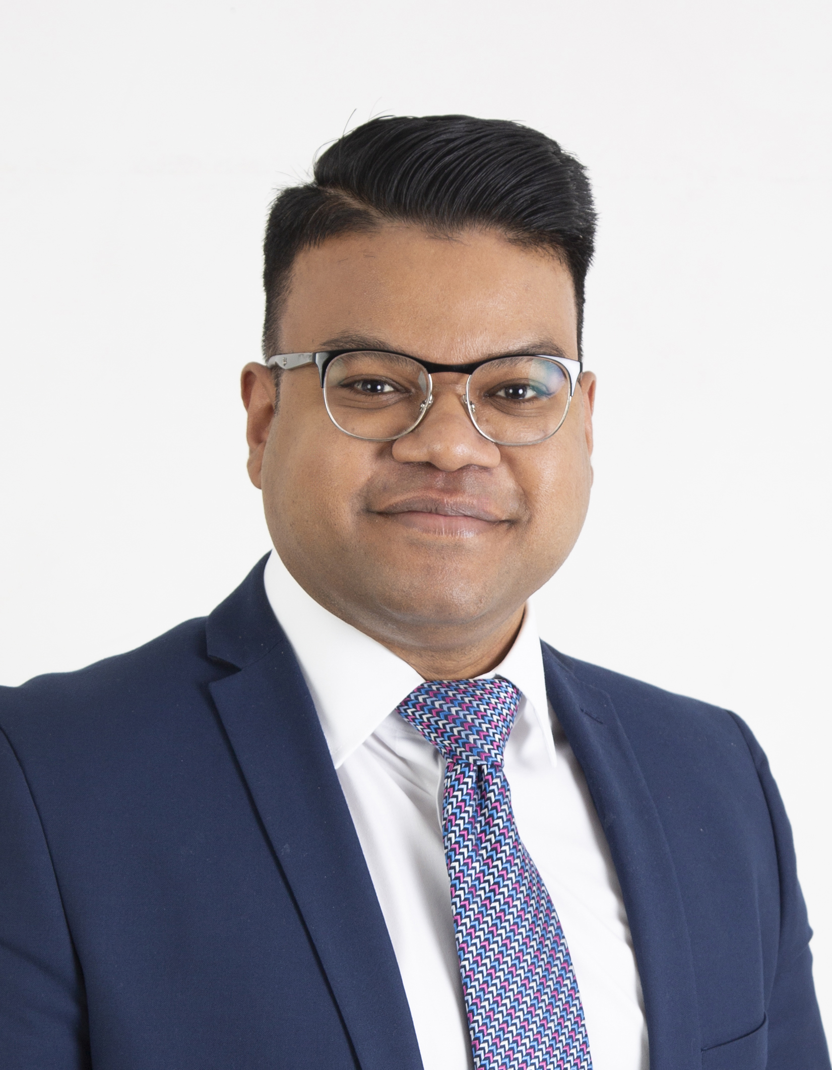 Mr Prasad Karpe - South Tees Hospitals NHS Foundation Trust