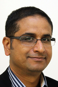 Mr Anil Reddy - South Tees Hospitals NHS Foundation Trust