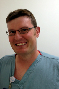 Dr David Booth - South Tees Hospitals NHS Foundation Trust