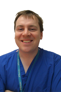 Dr Andy Thornley - South Tees Hospitals NHS Foundation Trust