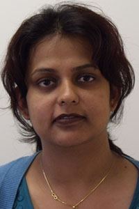Dr Mohua Bhattacharjee - South Tees Hospitals NHS Foundation Trust