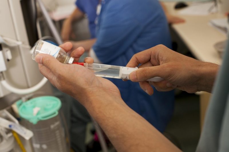 School of anaesthesia - South Tees Hospitals NHS Foundation Trust