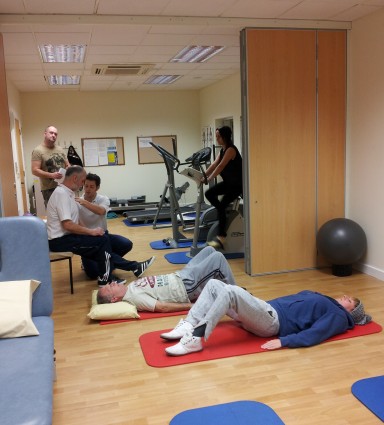 What are rehabilitation groups? - South Tees Hospitals NHS Foundation Trust