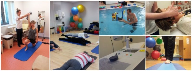 Community outpatient physiotherapy - Middlesbrough, Redcar and ...