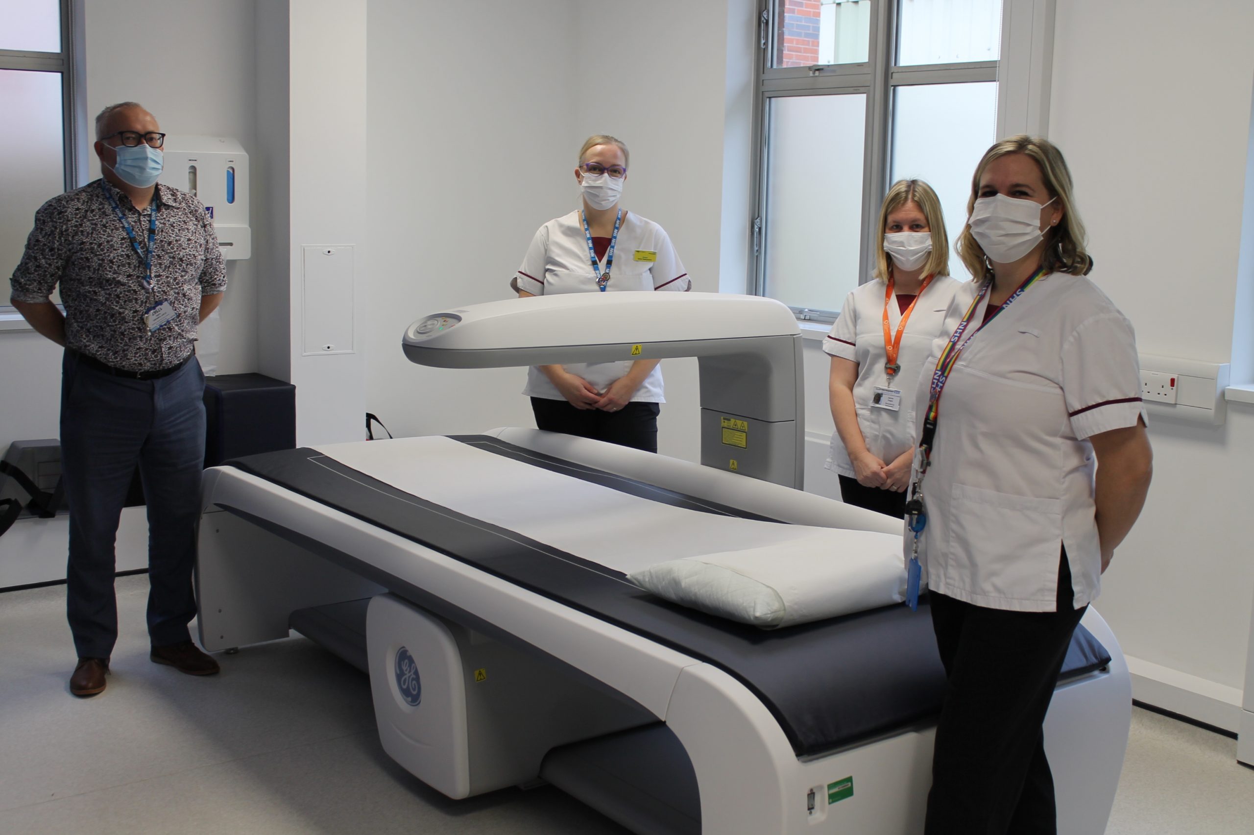 Going from strength to strength for bone patients - South Tees ...