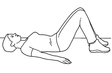 Back injury - South Tees Hospitals NHS Foundation Trust