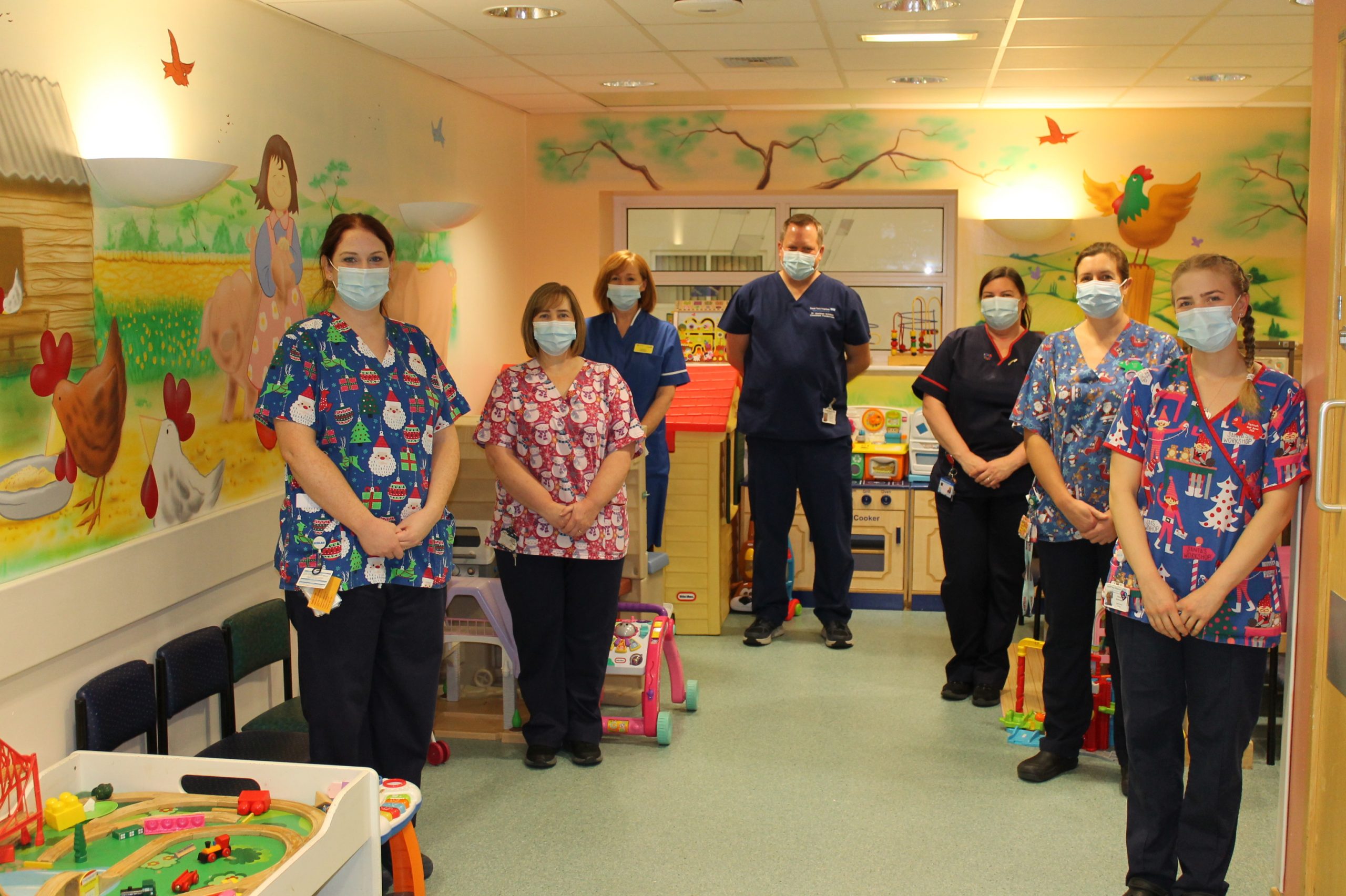 South Tees among UK’s top performing trusts in national patient survey ...