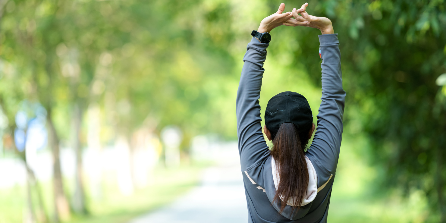 Back to health programme - South Tees Hospitals NHS Foundation Trust