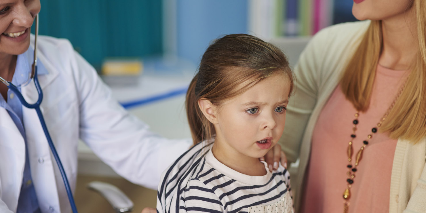 Viral induced wheeze in children - South Tees Hospitals NHS Foundation ...