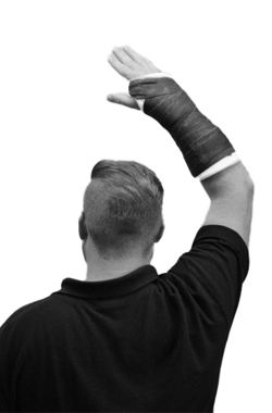 Advice for patients in a forearm cast - South Tees Hospitals NHS ...
