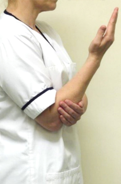 Rotator cuff repair - South Tees Hospitals NHS Foundation Trust