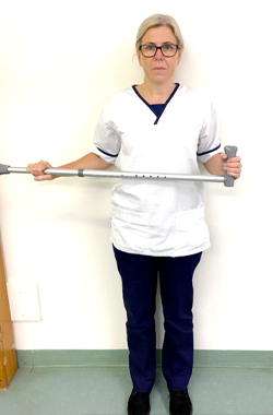 Shoulder stabilisation surgery - South Tees Hospitals NHS Foundation Trust