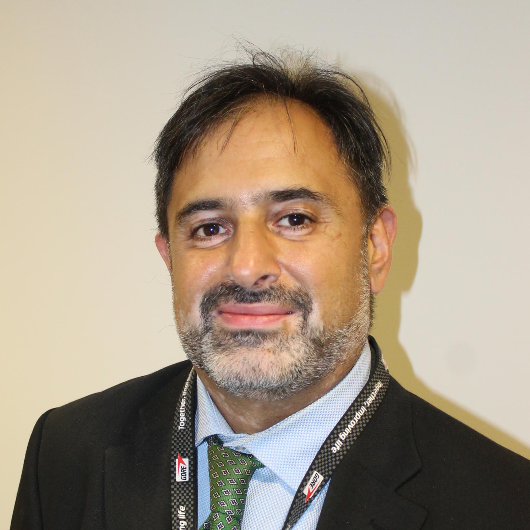 Mr Reza Mofidi - South Tees Hospitals NHS Foundation Trust