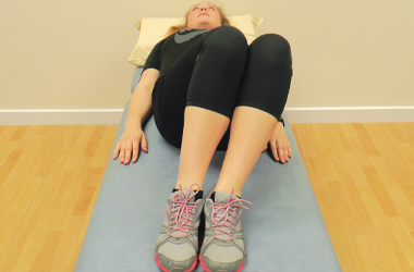 Knee rolling - South Tees Hospitals NHS Foundation Trust