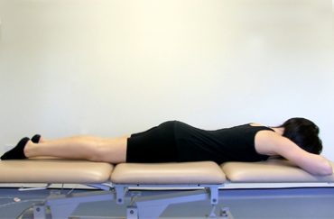 Femoral nerve slider - South Tees Hospitals NHS Foundation Trust