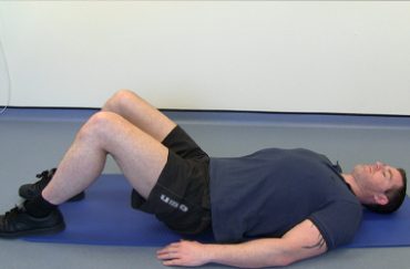 Flexion in lying - South Tees Hospitals NHS Foundation Trust