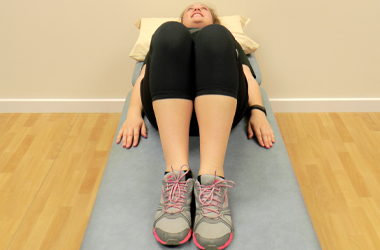 Knee rolling - South Tees Hospitals NHS Foundation Trust