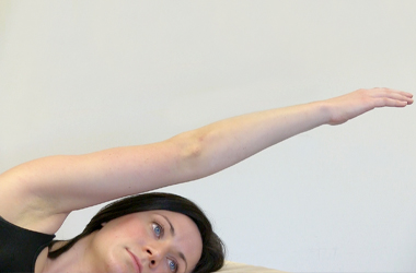 Rotator cuff – in side lying (2) - South Tees Hospitals NHS Foundation ...