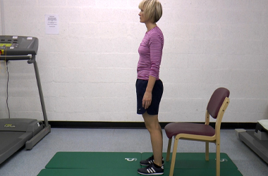 Sit to stand from chair - combined - South Tees Hospitals NHS ...