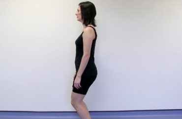 Quads control – in standing - South Tees Hospitals NHS Foundation Trust