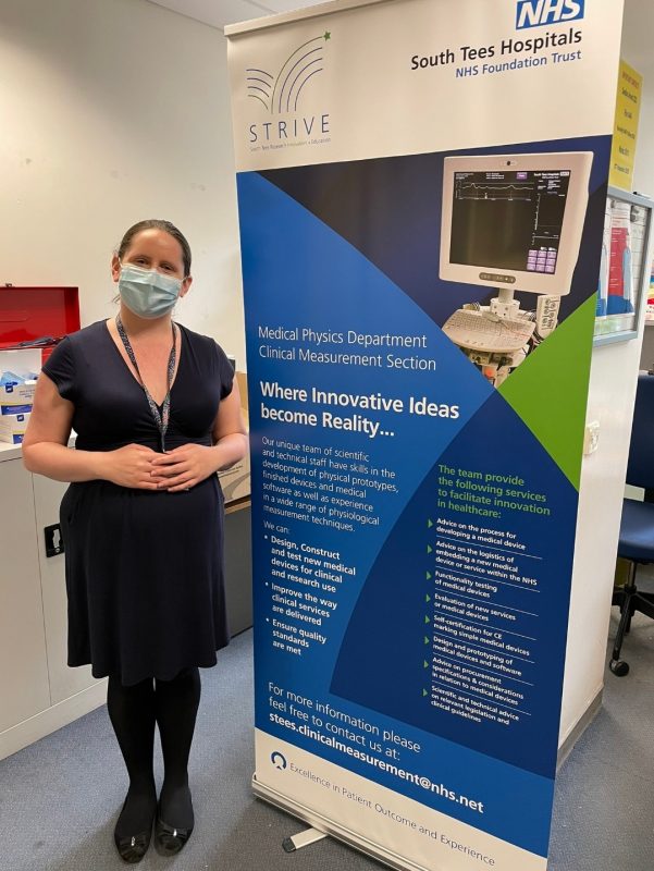 Clinical measurement - South Tees Hospitals NHS Foundation Trust