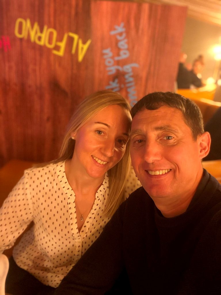 Debbie is making every day count - South Tees Hospitals NHS Foundation ...