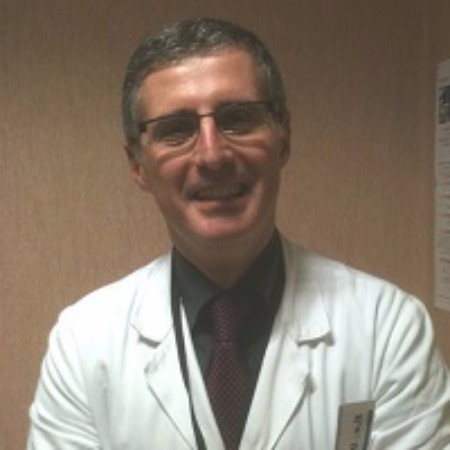 Dr Mariano Scaglione - South Tees Hospitals NHS Foundation Trust