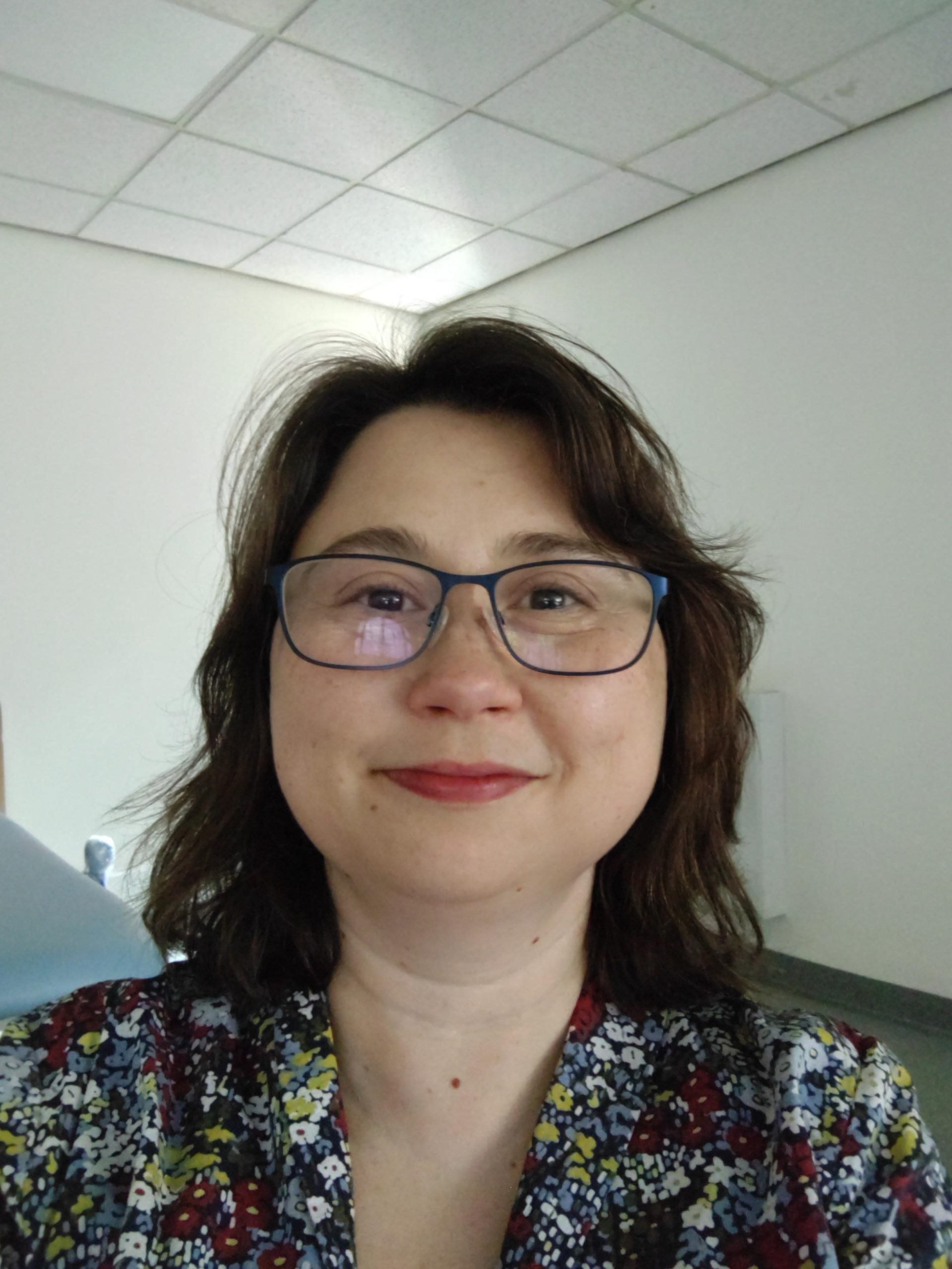 Dr Rachel Holt - South Tees Hospitals NHS Foundation Trust