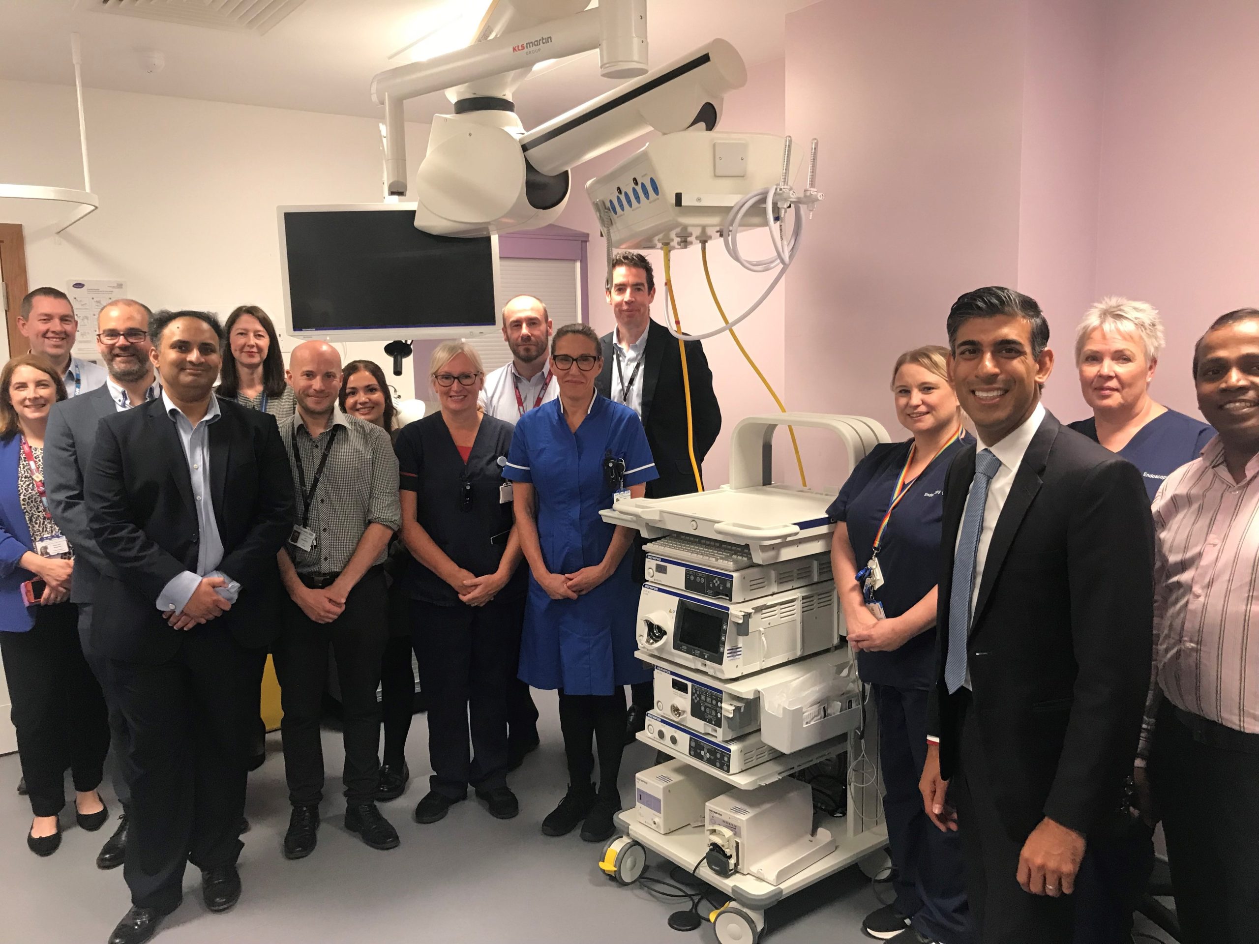 New £5million diagnostic hub comes to the Friarage Hospital - South ...