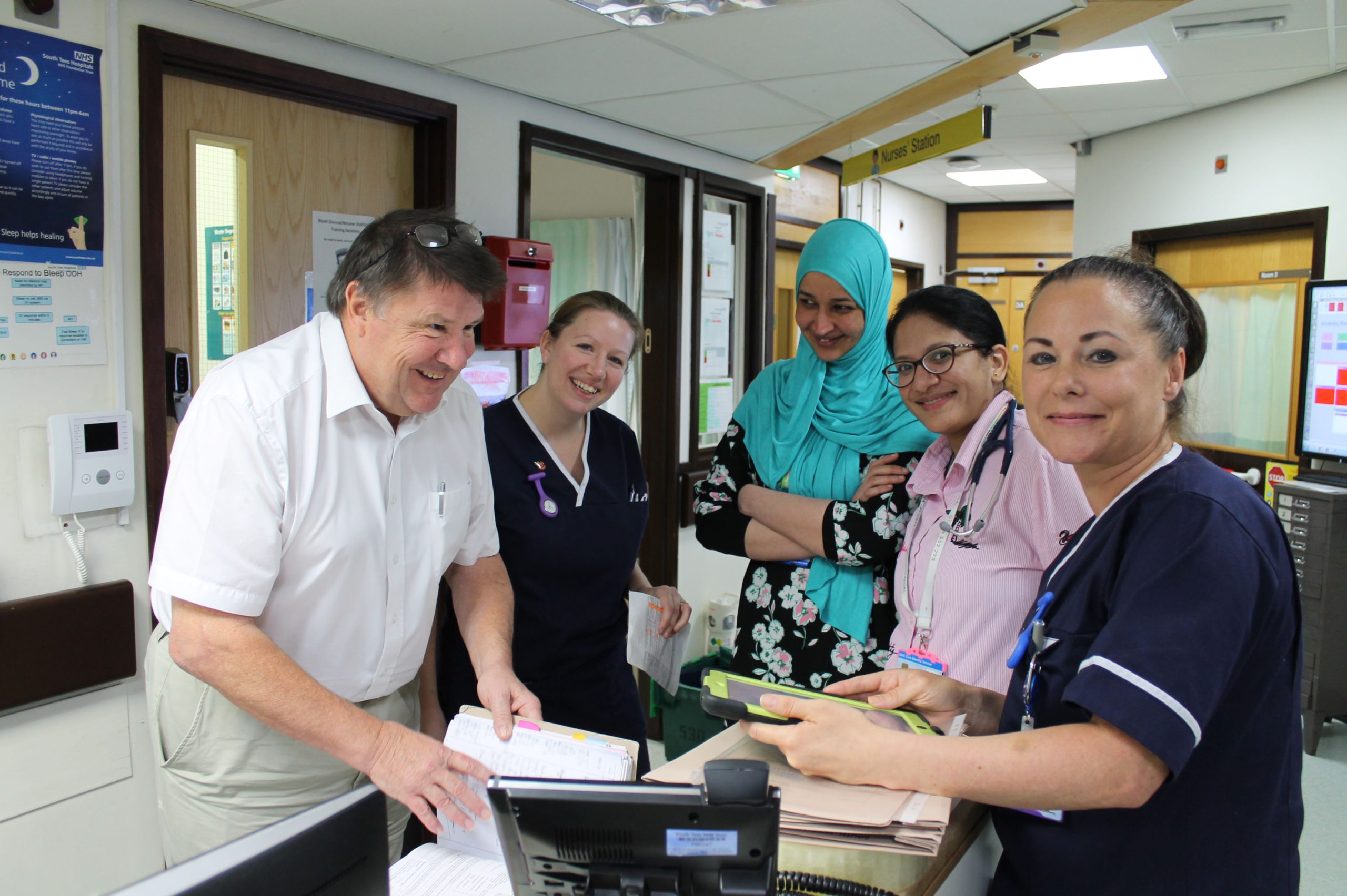 Join our Friarage team - South Tees Hospitals NHS Foundation Trust