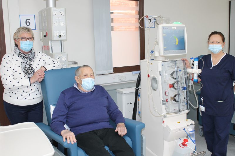Friarage dialysis unit - South Tees Hospitals NHS Foundation Trust