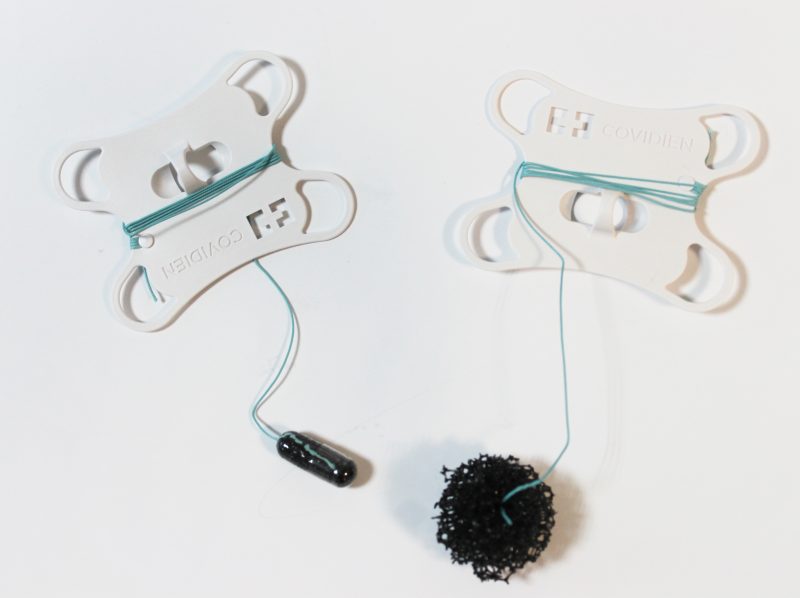 Sponge on a string test revolutionises cancer detection at James Cook ...