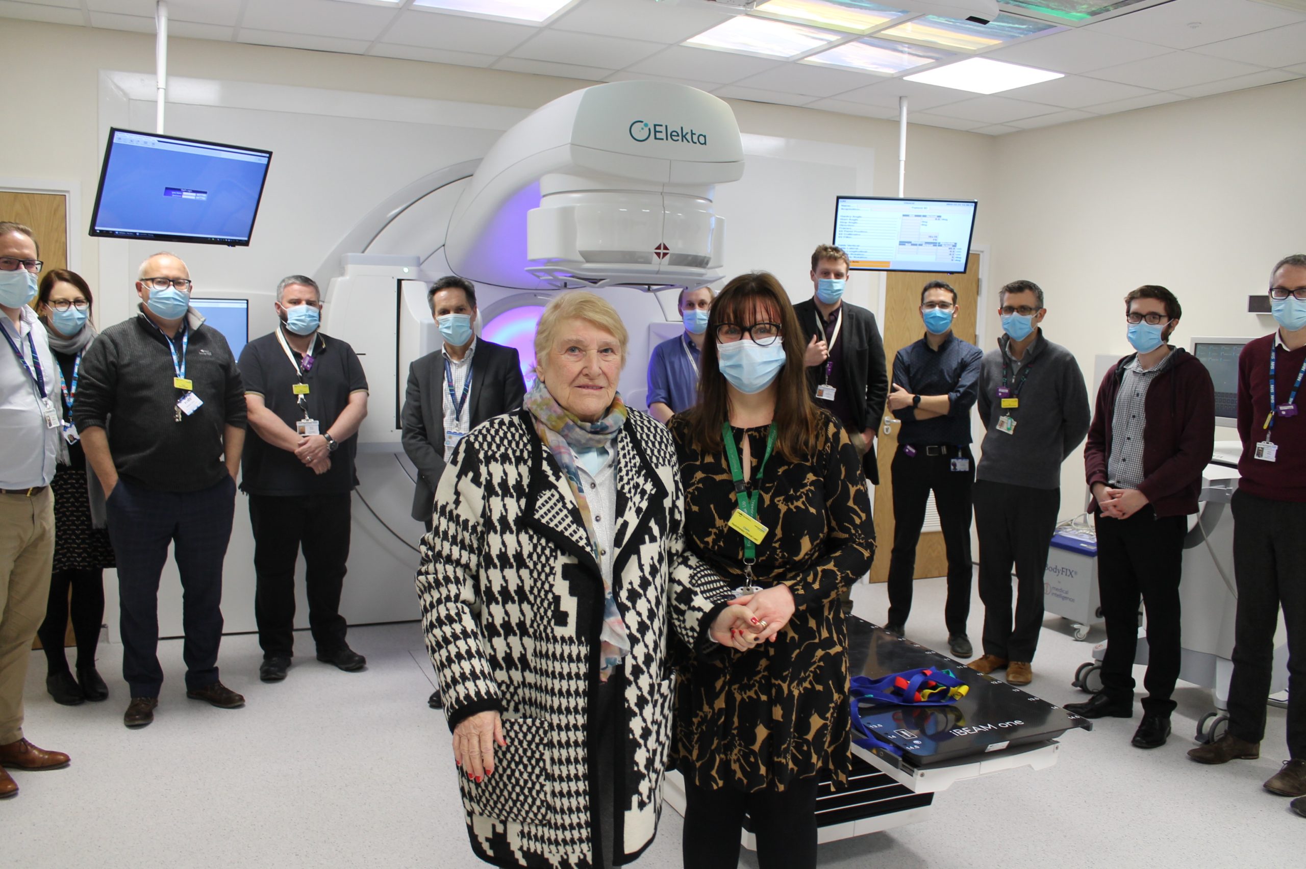 Brenda first to benefit from leading edge linear accelerator - South ...