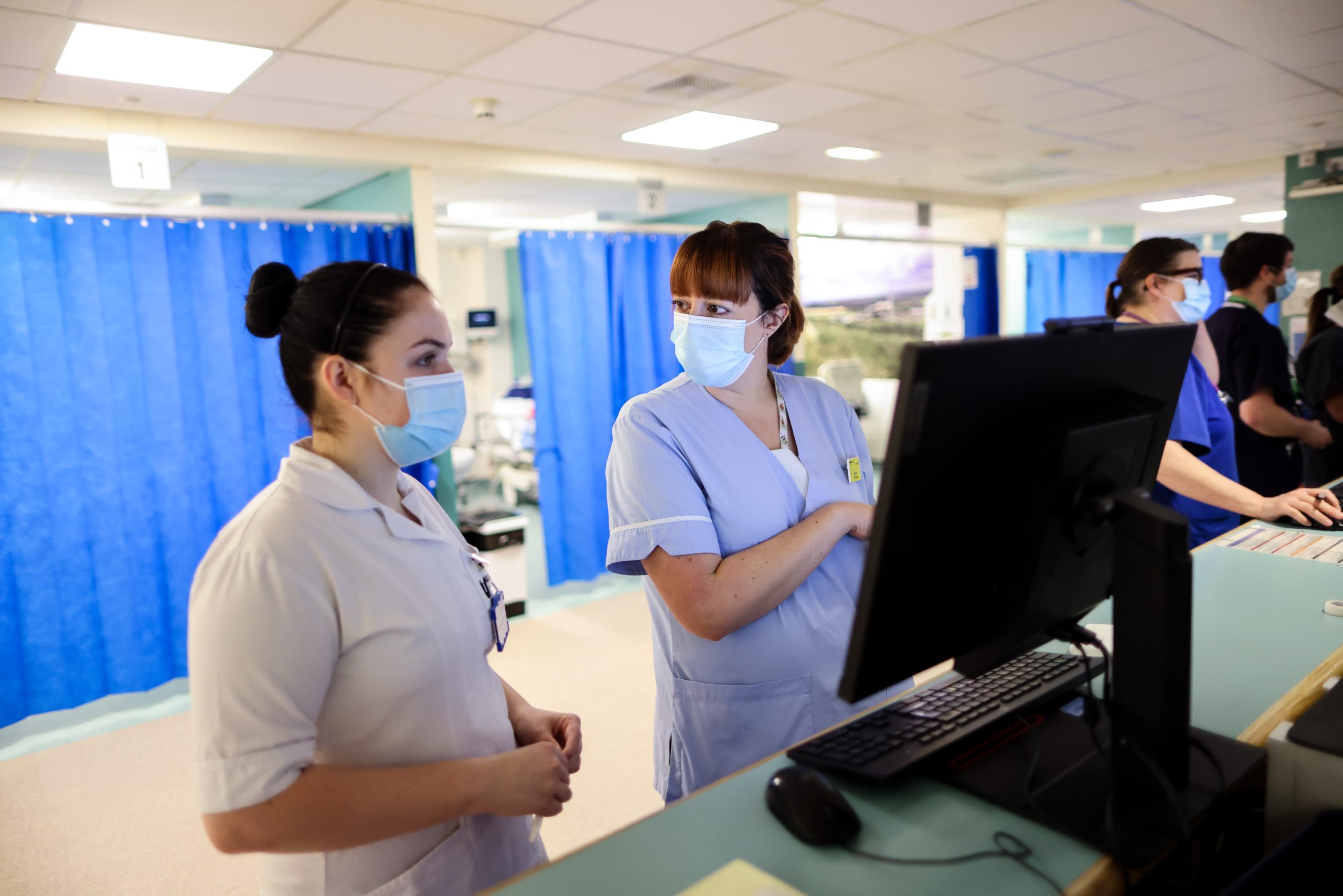 ‘Spread the love this Christmas…not bugs’ - South Tees Hospitals NHS ...