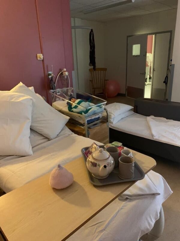 Midwifery led unit - South Tees Hospitals NHS Foundation Trust