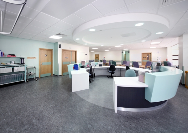 Chemotherapy at James Cook - South Tees Hospitals NHS Foundation Trust