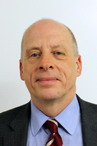 Mr Brian Chaplin - South Tees Hospitals NHS Foundation Trust