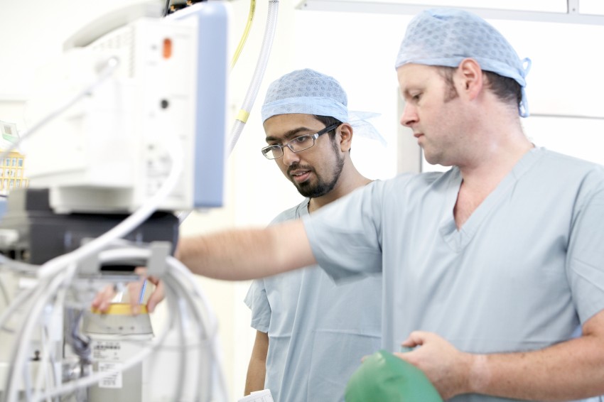 Anaesthesia - South Tees Hospitals NHS Foundation Trust