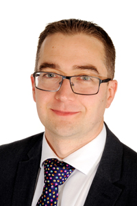 Mr David Ferguson - South Tees Hospitals NHS Foundation Trust