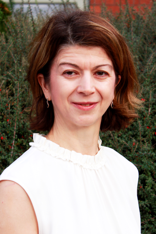 Dr Vedrana Caric - South Tees Hospitals NHS Foundation Trust