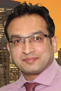 Dr Muhammad Imran - South Tees Hospitals NHS Foundation Trust