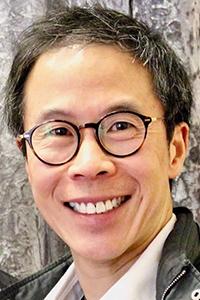 Dr Raymond Dang - South Tees Hospitals NHS Foundation Trust