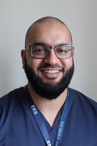 Dr Rehan Mustafa - South Tees Hospitals NHS Foundation Trust