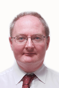 Dr David Scoones - South Tees Hospitals NHS Foundation Trust