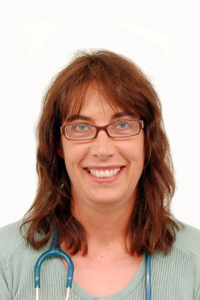 Dr Ruth Barron - South Tees Hospitals NHS Foundation Trust