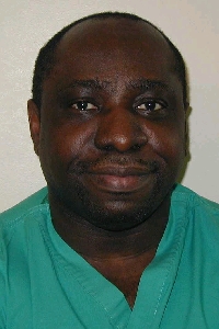 Mr Akinwande Adedapo - South Tees Hospitals NHS Foundation Trust