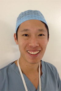 Dr Patrick Chiam - South Tees Hospitals NHS Foundation Trust