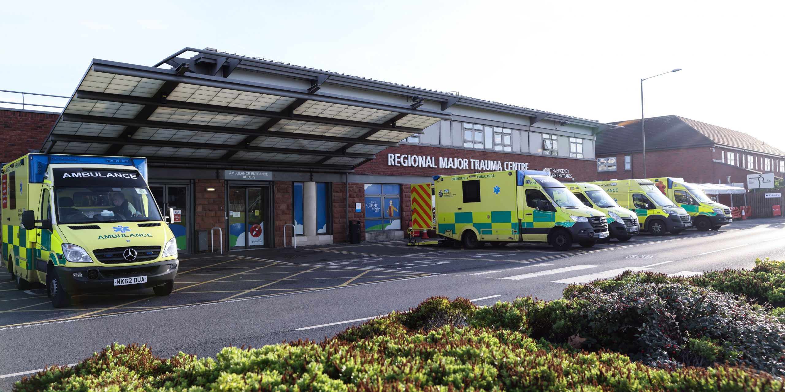 South Tees urgent and emergency care praised in annual survey - South ...